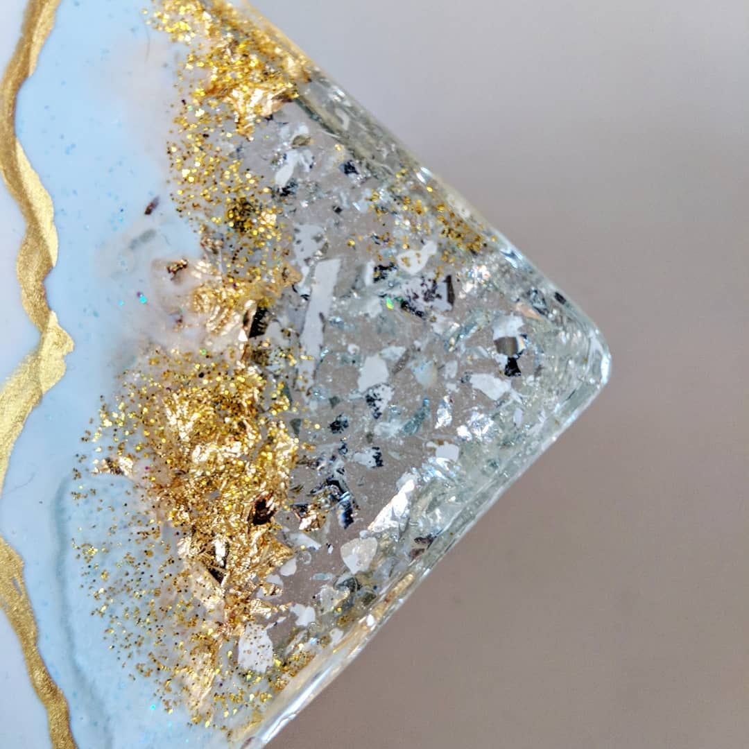 Casting Creations & Geode Projects | Conscious Majority